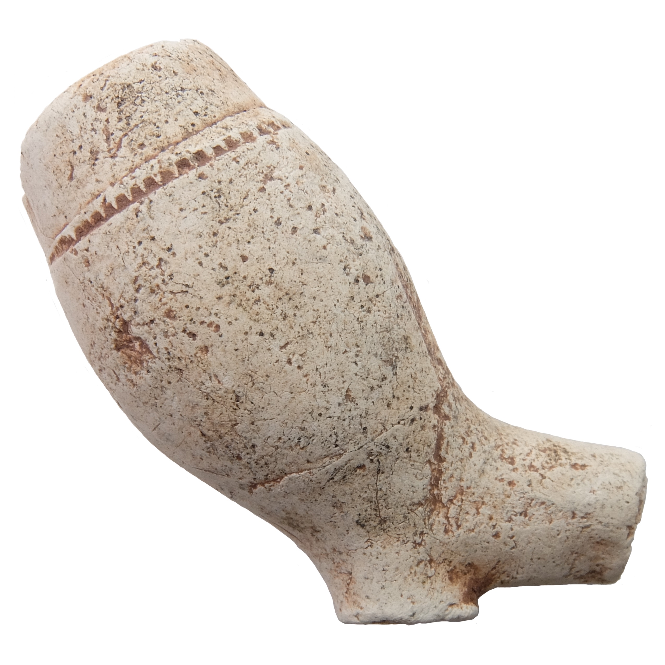 Clay Pipe
